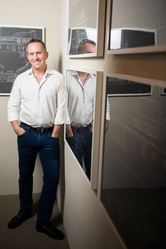 Greg Perry and his team bring Charlotte into a new age of design with ...